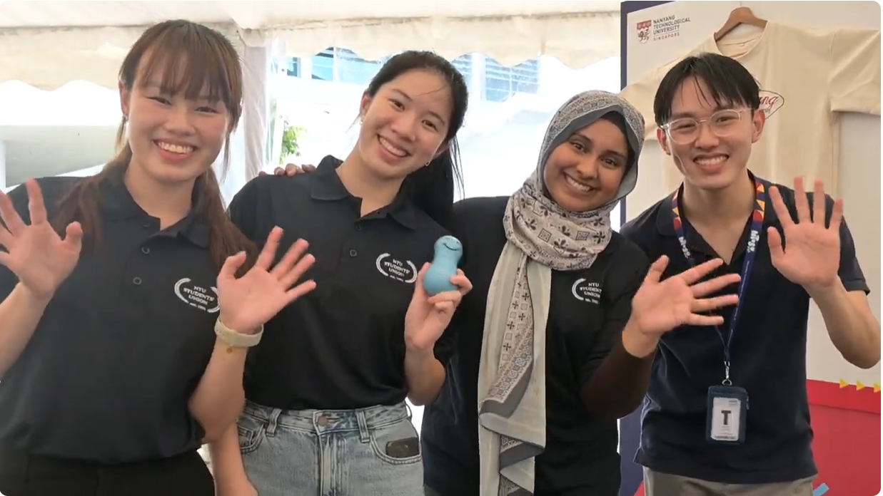 Open House | NTU Singapore | NTU Singapore