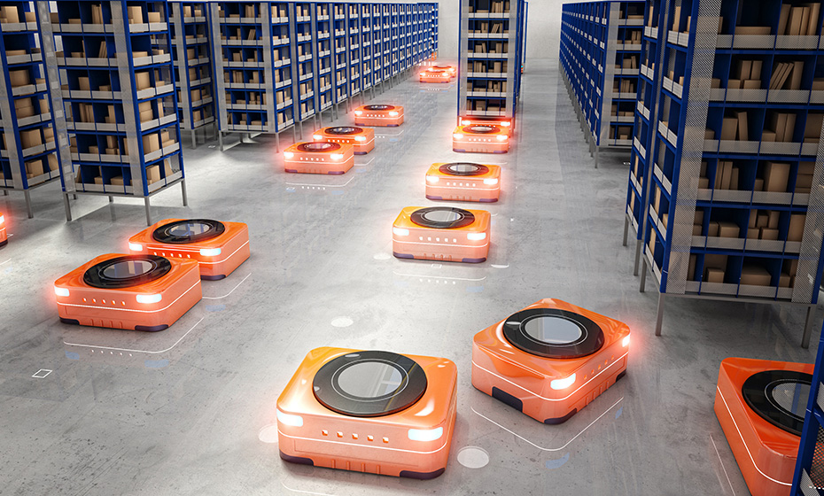 Multi-Agent Path Execution: Future of Autonomous Vehicles | Nanyang ...