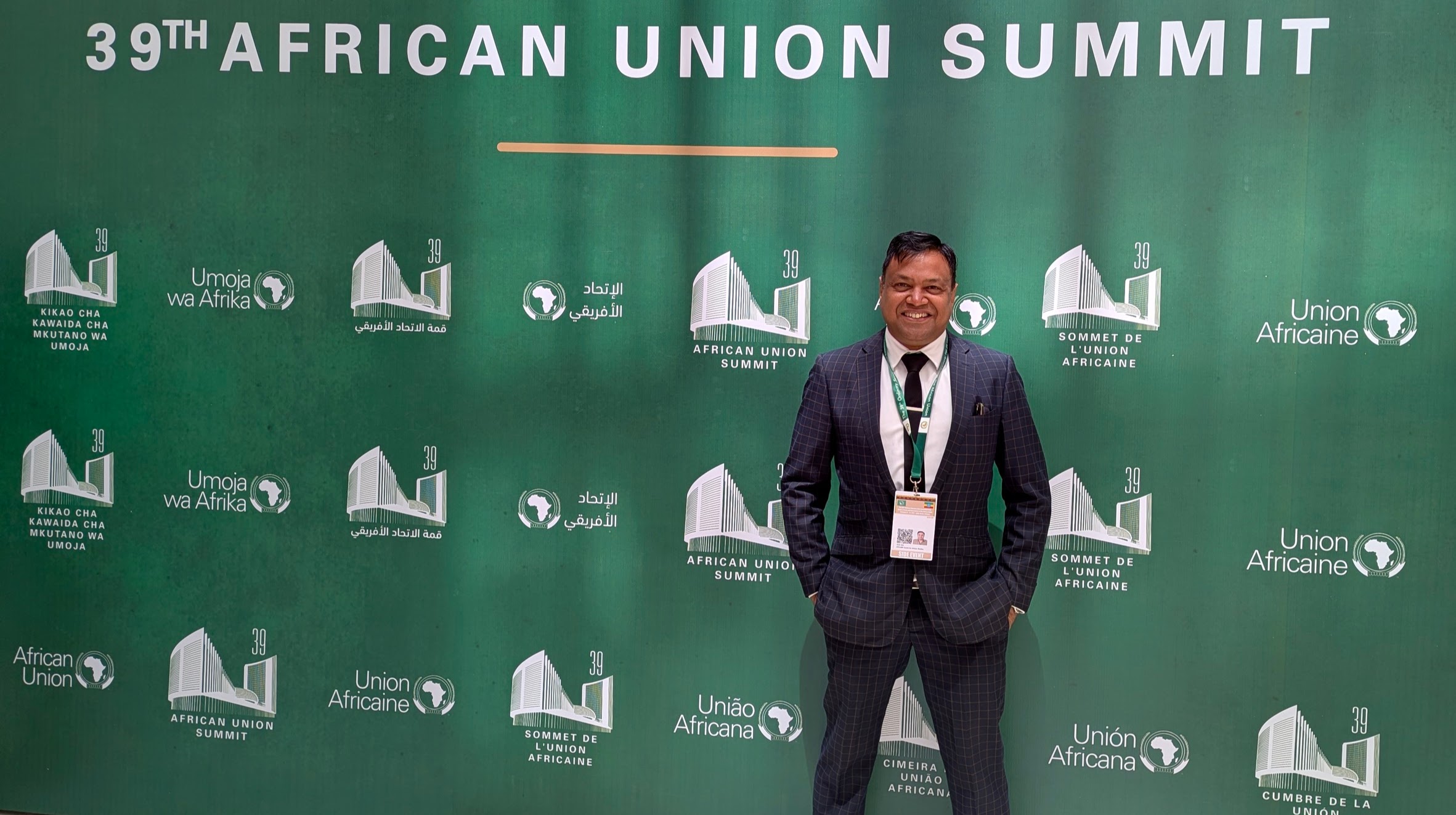 Africa-India Blueprint for Growth launched on the sidelines of the AU ...