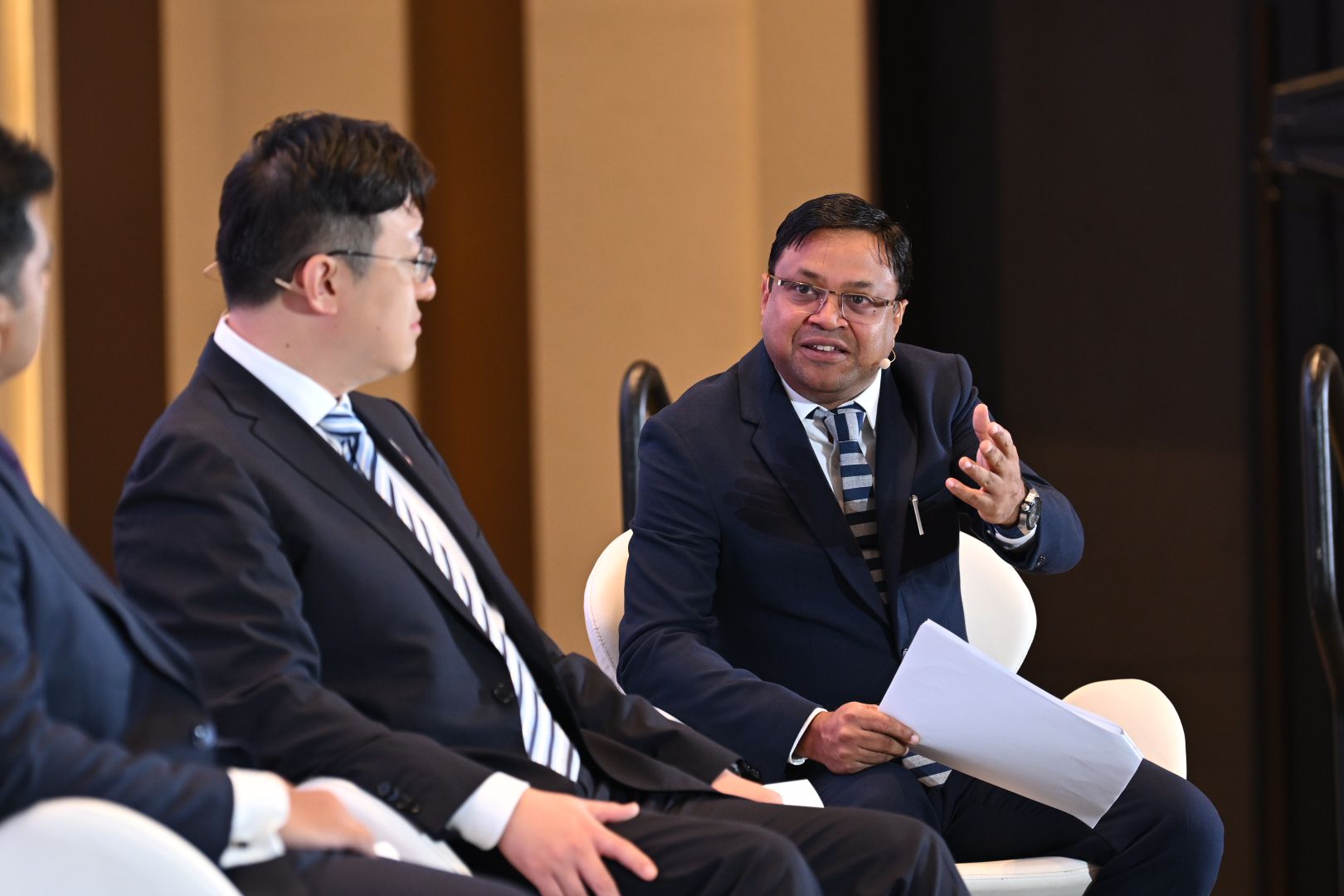 Centre Director to host panel discussion at ASBF 2025 | NTU-SBF Centre ...