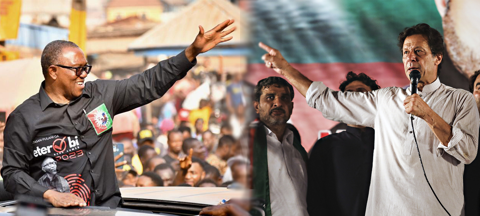 Will Peter Obi pull off what Imran Khan did in Pakistan? | NTU-SBF ...