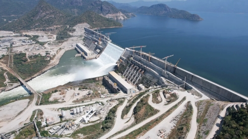 Ethiopia wraps up construction of Africa’s largest hydro project | NTU ...