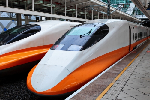 Nigerian bullet train project backed by Asian investors | NTU-SBF ...