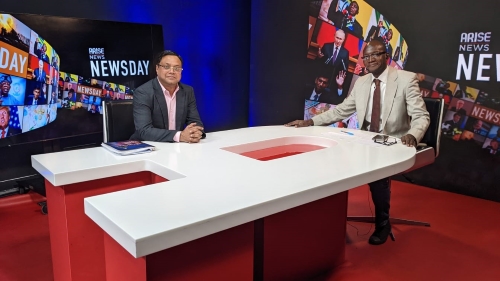 NTU-SBF Centre for African Studies on Arise News | NTU-SBF Centre for ...