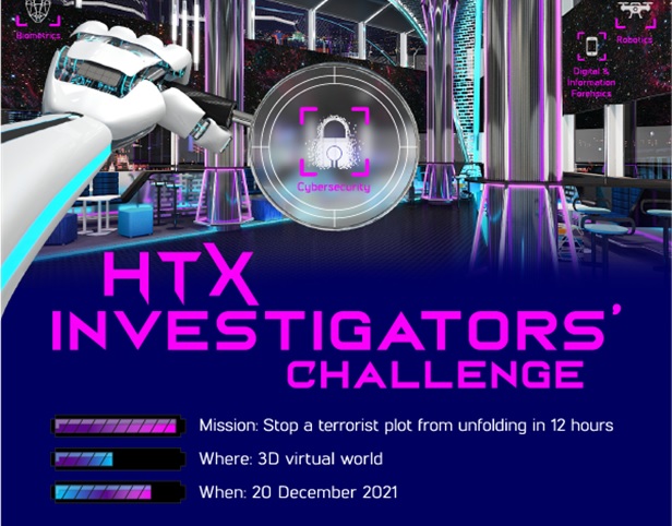 Office of Research and Technological in Defence and Security (ORTDS ...