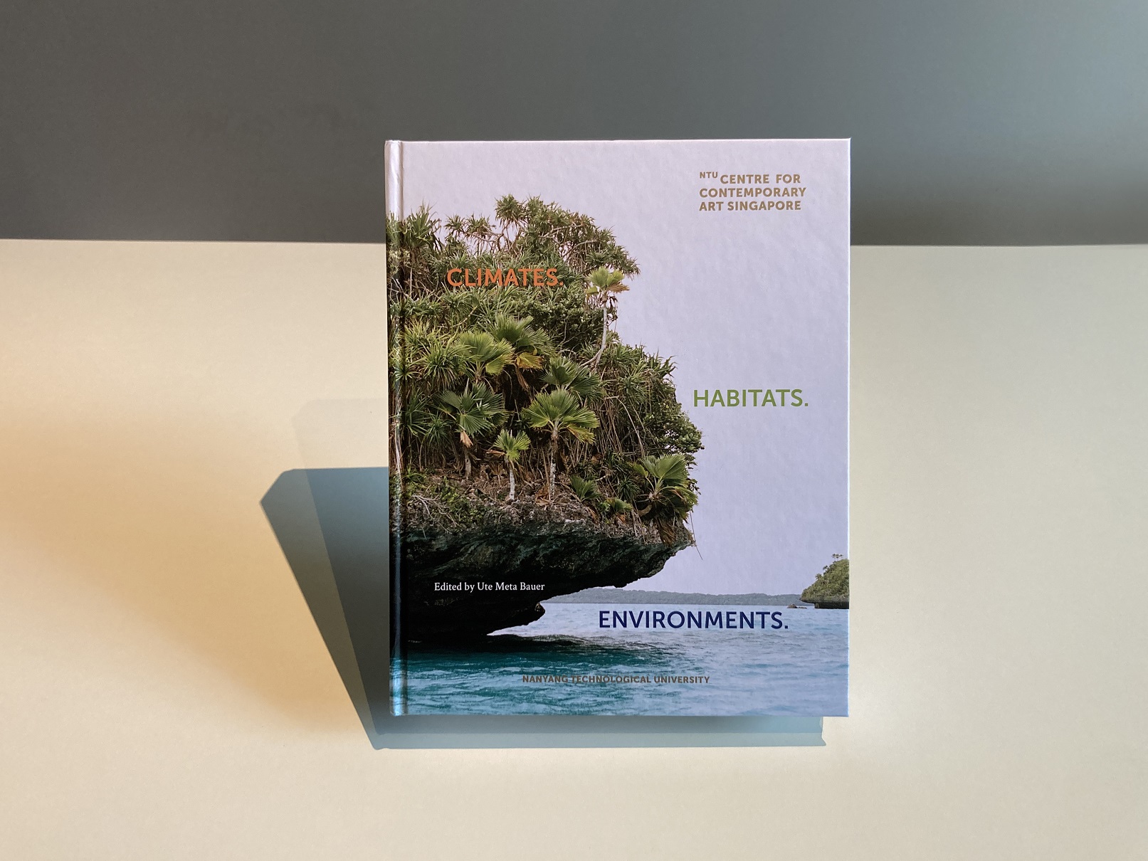 Expressing the impact of climate change | Research | NTU Singapore