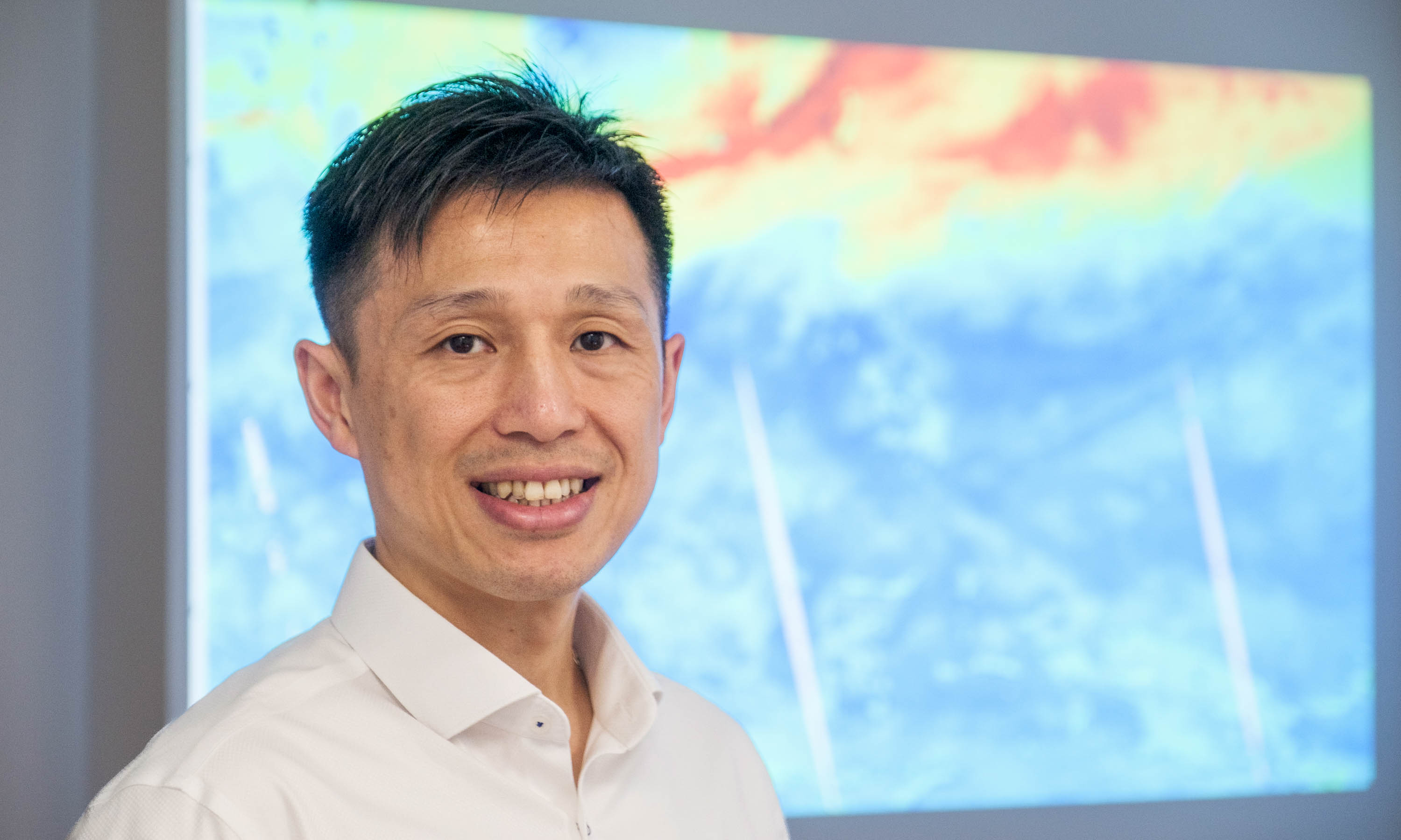 Moving people forward: Prof Steve Yim | Research | NTU Singapore