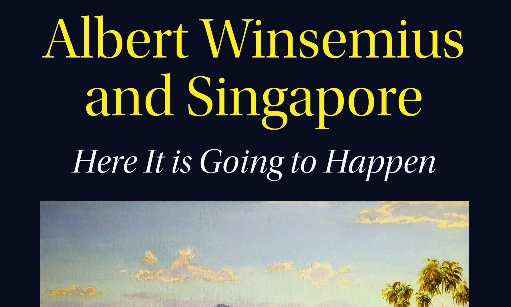 A tribute to the first chief economic advisor of Singapore | Research ...