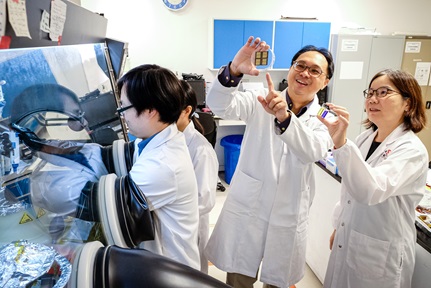 NTU researchers and AI leaders launch landmark standard for AI security ...