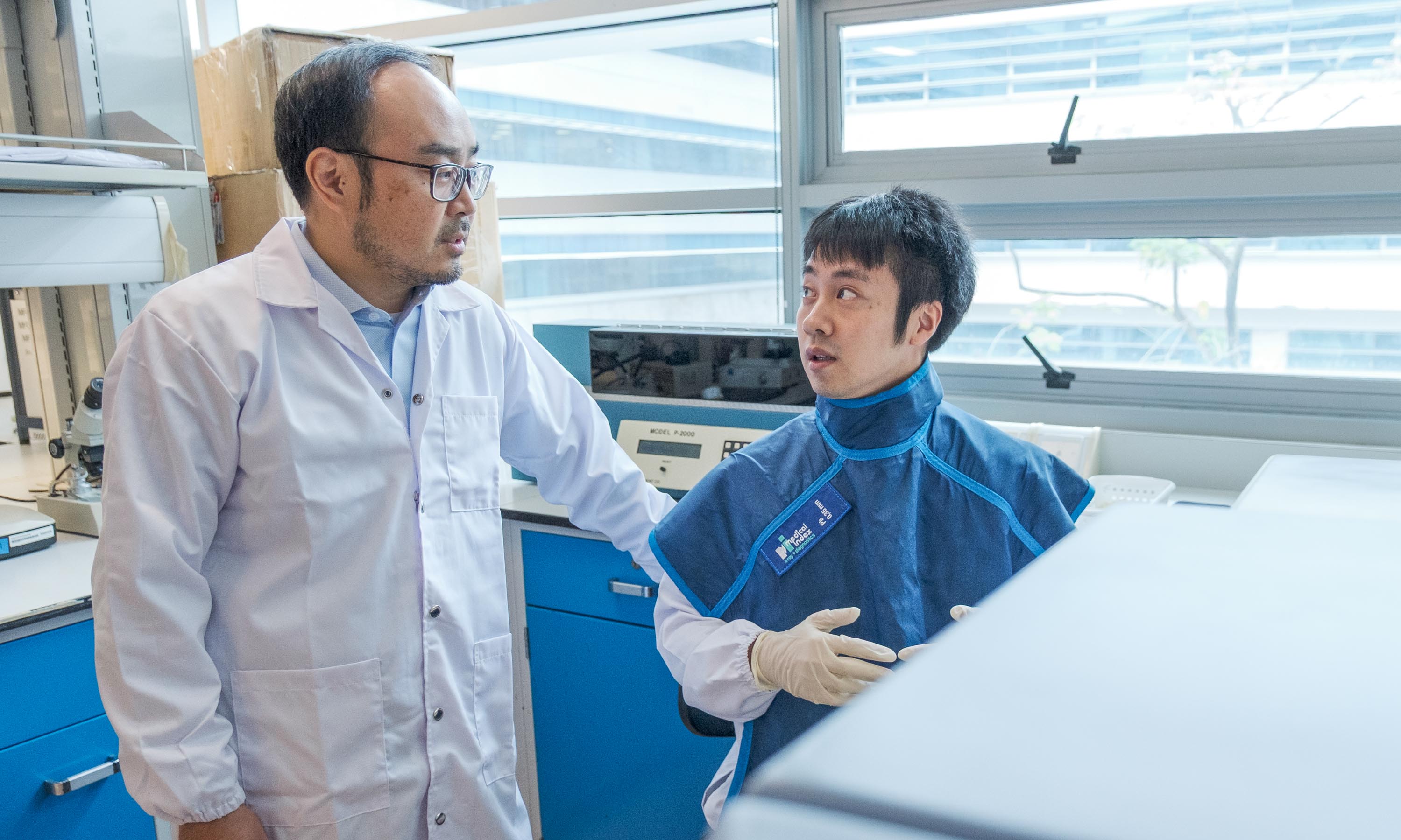 Moving people forward: Prof Pu Kanyi | Research | NTU Singapore