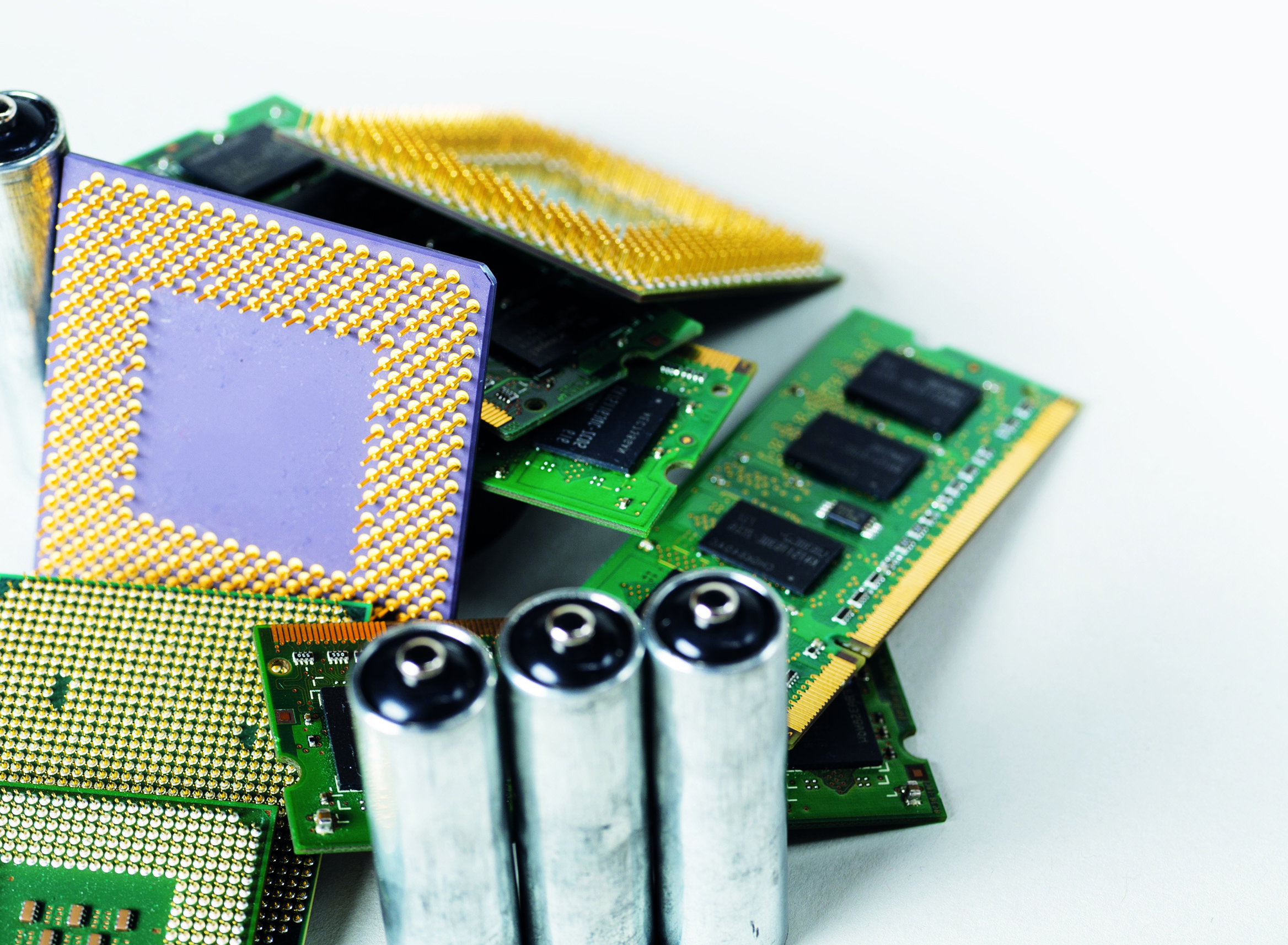 Recycling reinvented: Technology transforming trash into treasure ...