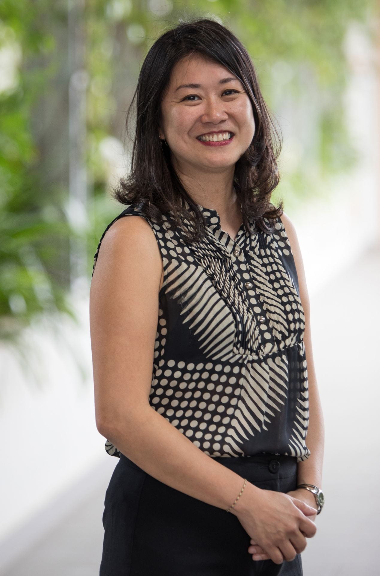 Employing nature's toolbox: Assoc Prof Sierin Lim | Research | NTU ...