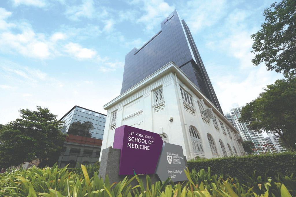 The medical mentor - Building a medical school brick by brick ...