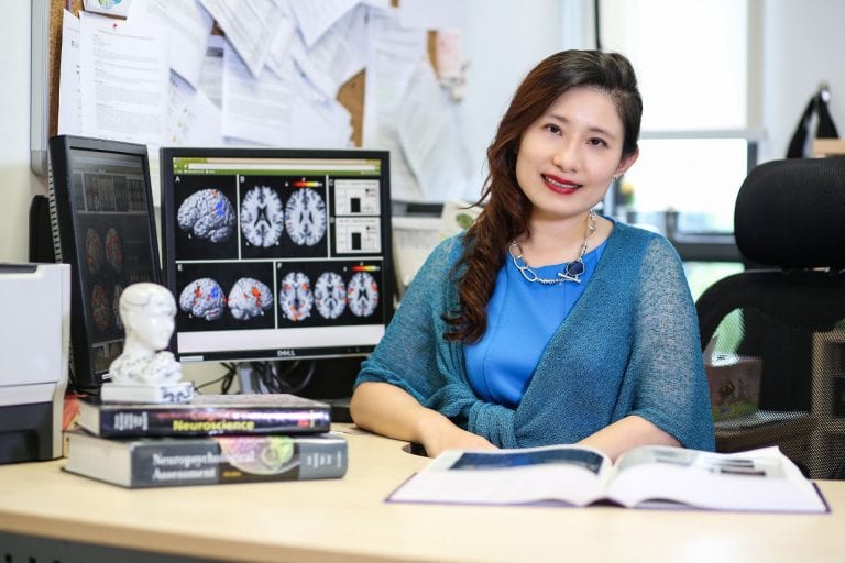 A leading light in lifelong learning | Research | NTU Singapore