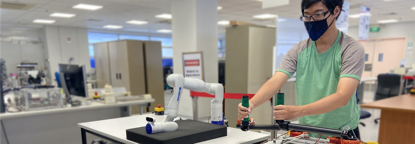 Healthcare & Assistive Robotics | Robotics Research Centre (RRC) | NTU ...