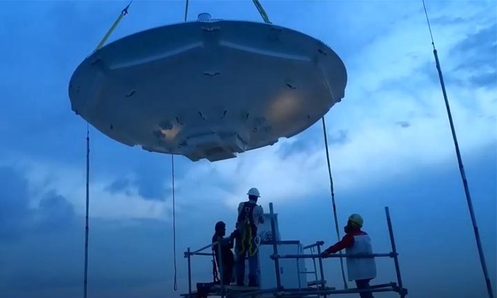 Satellite Research Centre | NTU Singapore