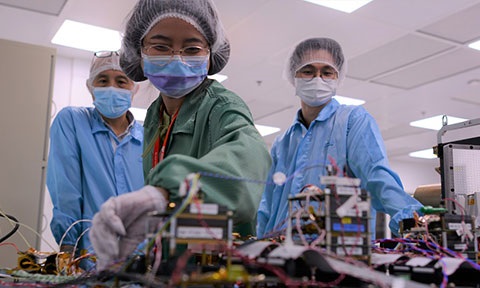 Satellite Research Centre | NTU Singapore