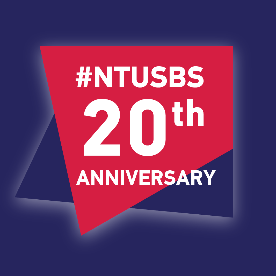 20th Anniversary | School of Biological Sciences | NTU Singapore