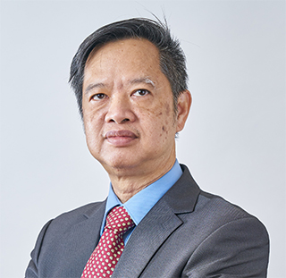 Congratulations to Dr Lum Kit Meng and Assistant Professor Thomas Fang ...