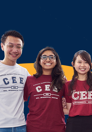 Undergraduate | School of Civil and Environmental Engineering | NTU ...