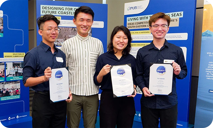 Undergraduate | School of Civil and Environmental Engineering | NTU ...