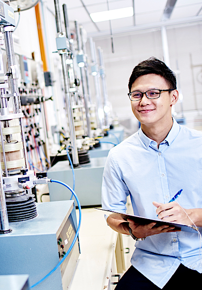 Graduate | School of Civil and Environmental Engineering | NTU Singapore