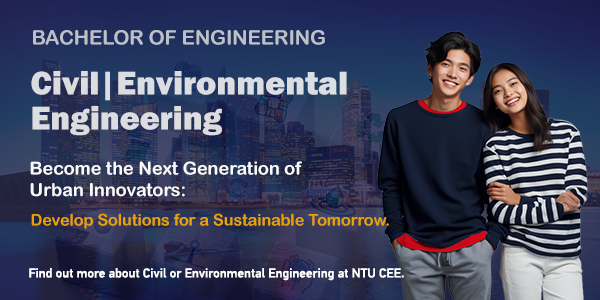 School of Civil and Environmental Engineering | NTU Singapore