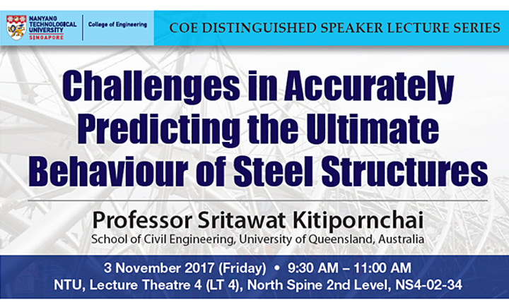 Challenges in Accurately Predicting the Ultimate Behaviour of Steel ...