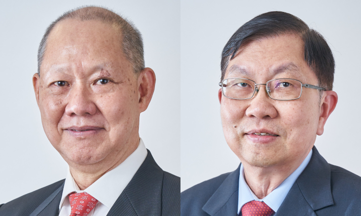 Congratulations to Associate Professor Teh Cee Ing and Associate ...