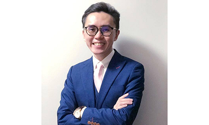 Congratulations to CEE Alumnus, Dr Chew Wei Ze Alvin for receiving the ...