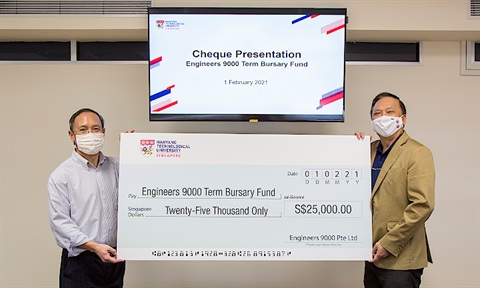 IES Honorary Fellow – Congratulations to Er Chong Kee Sen (President of NTU CEE Alumni ...