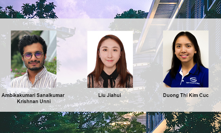 Congratulations to all winners of the 2021 CEE Best Teaching Assistant ...