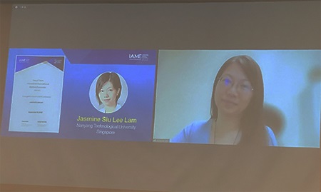 Congratulations to Adjunct Professor Lau Joo Ming for receiving the ...