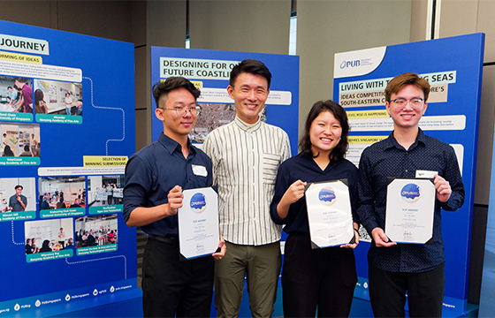 Congratulations to our CEE undergraduate students for winning two ...