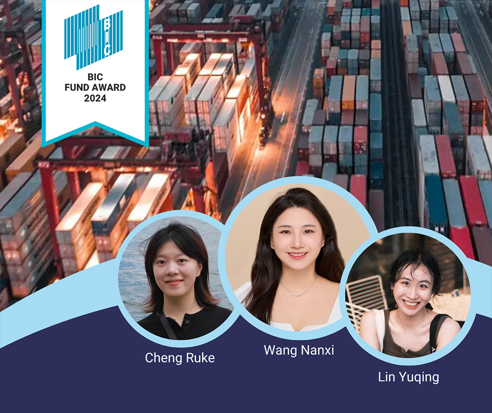 BIC (Bureau International des Containers) Fund Award 2024 Winners ...