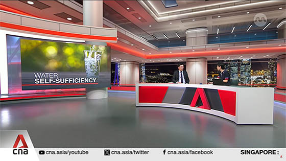 Water Resilience: Assoc Prof Darren Sun on Singapore’s journey towards ...