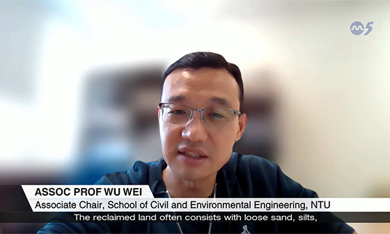 Understanding the Tanjong Katong Road Sinkhole: Expert Insights from Assoc Prof Wu Wei | School ...