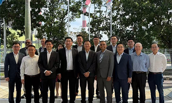 Croda Singapore partnered NTU spin-off NanoSun to build an advanced ...