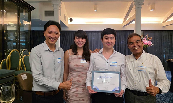 Celebrating Success: CEE Alumnus Janson Ng Wins “Rising Star in ...