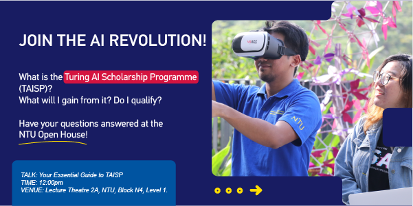 College of Computing and Data Science | NTU Singapore