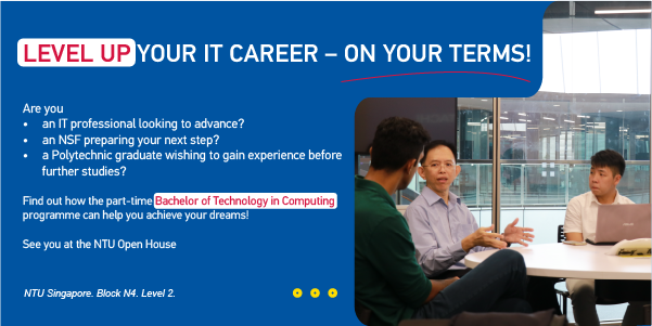 College of Computing and Data Science | NTU Singapore