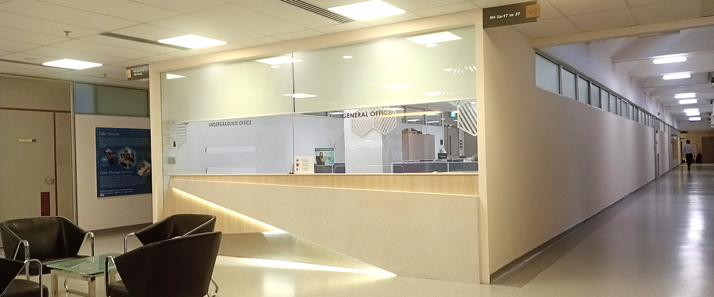 General Office | College of Computing and Data Science | NTU Singapore