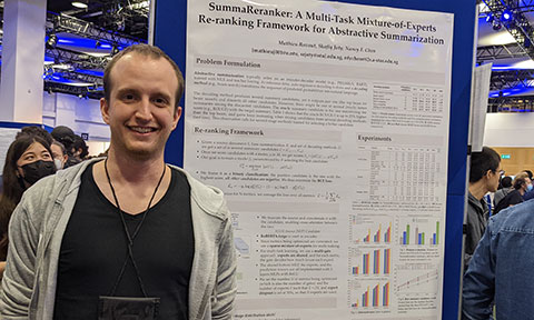 PhD Student awarded a SDSC Dissertation Research Fellowship 2022 | College of Computing and Data ...