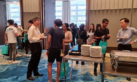 SCSE Admissions Information Session 2023 | College of Computing and Data Science | NTU Singapore