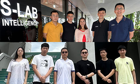 Advancing Knowledge Through Open Research Practices: CCDS Researchers ...