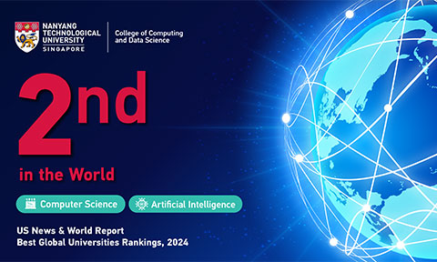 CCDS ranked as 2nd in the World for 2 Subjects – Computer Science and ...