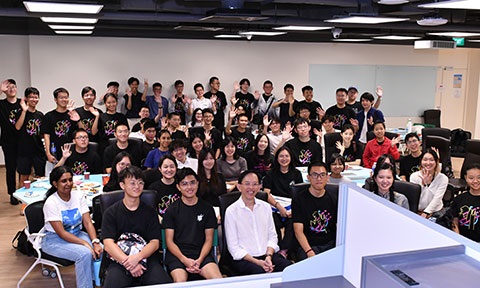 History | College of Computing and Data Science | NTU Singapore