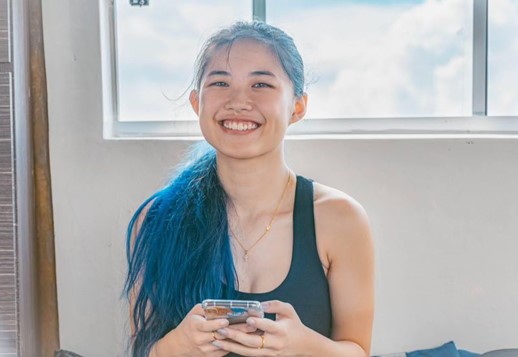 Holding On, Moving Ahead: Venus Ang’s Quiet Triumph | College of ...