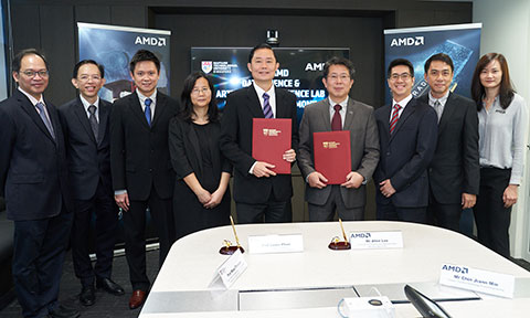 NTU-AMD to launch Data Science and AI Lab (S$4.8M), for DS&AI ...