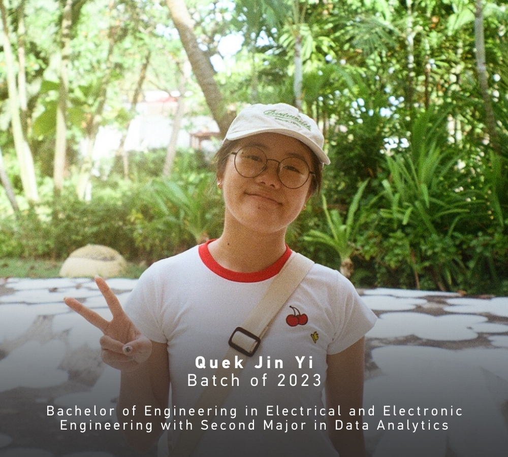 Student's Testimonials | School of Electrical and Electronic ...